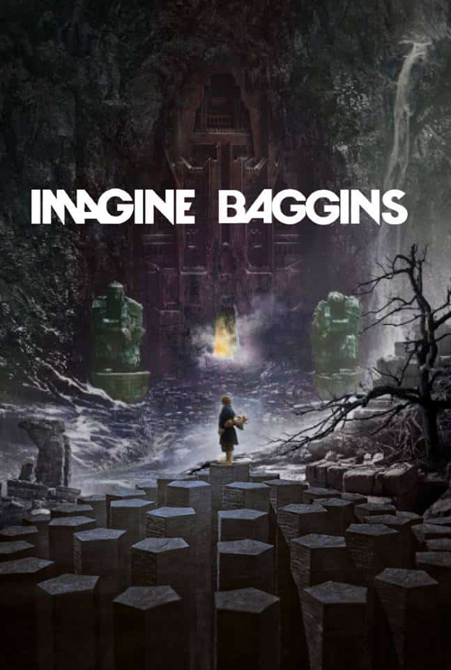 Imagine Baggins - The Game of Nerds