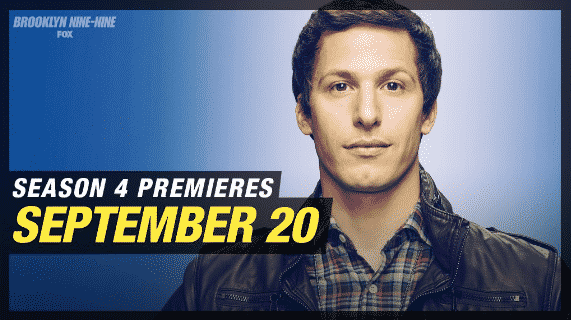 B99 Season 4 Gets A Premiere Date! - The Game of Nerds