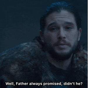 Winter Is Here - The Game of Nerds