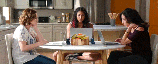 The best girl group hangouts are... - The Game of Nerds