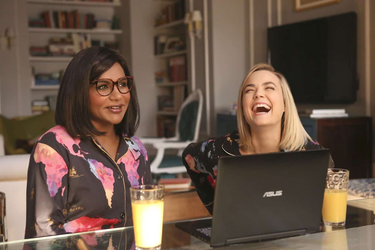 The Mindy Project - Dibs - The Game of Nerds