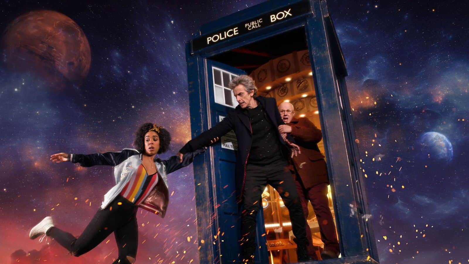 Doctor Who Returns! - The Game of Nerds