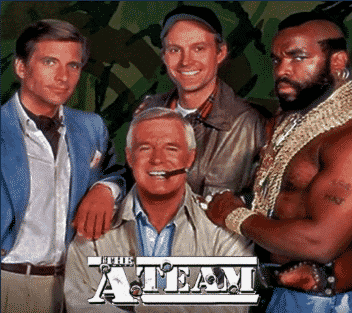 Reasons why The A-Team is still a timeless classic - The Game of Nerds