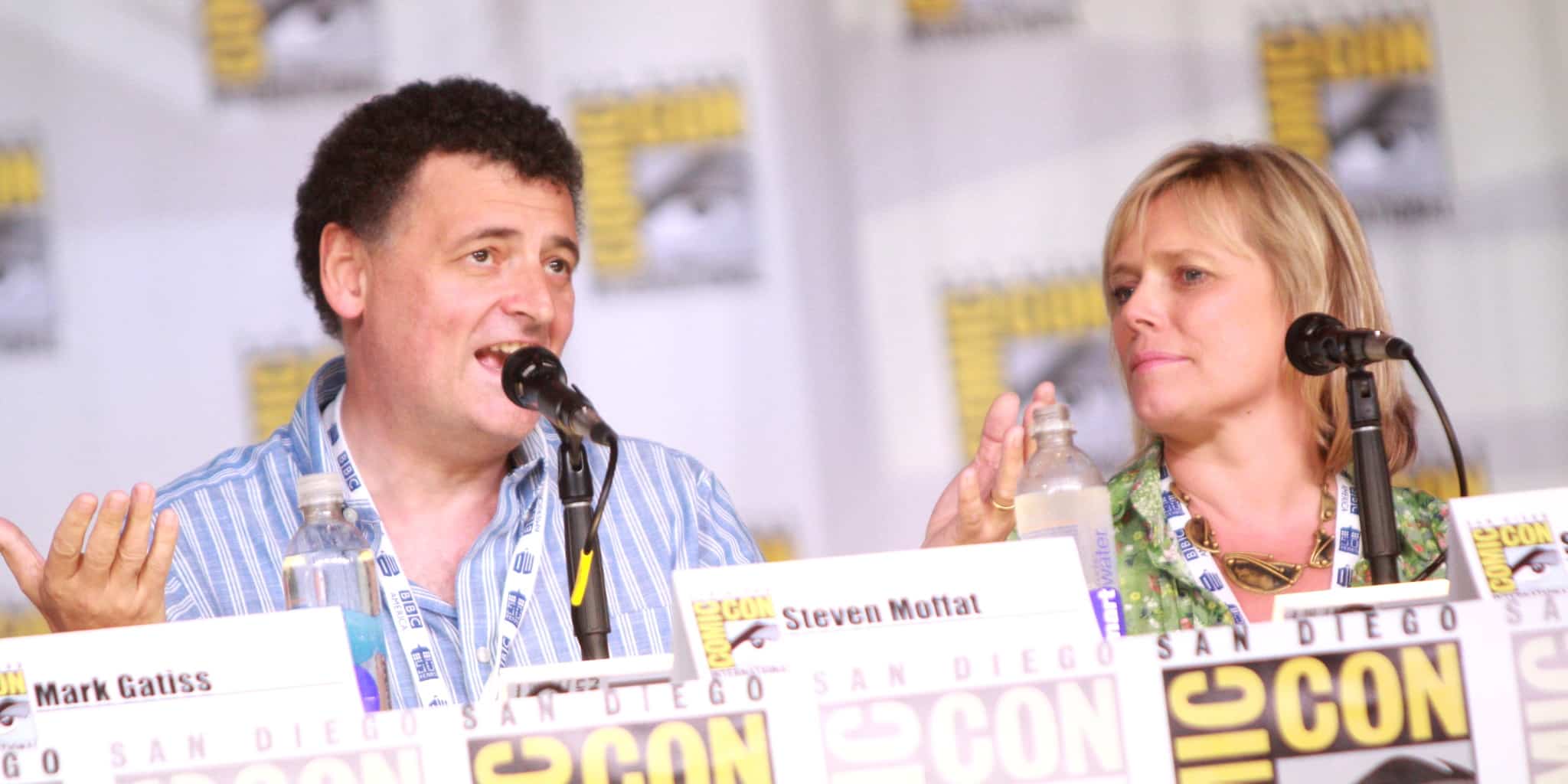 Moffat's New Sherlock Project?!: SDCC Sherlock Manga Recap - The Game ...