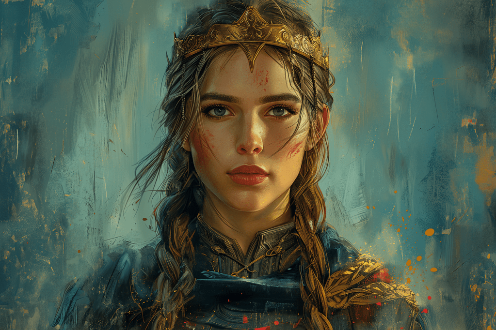 Frigg Queen Of The Norse Gods - The Game of Nerds