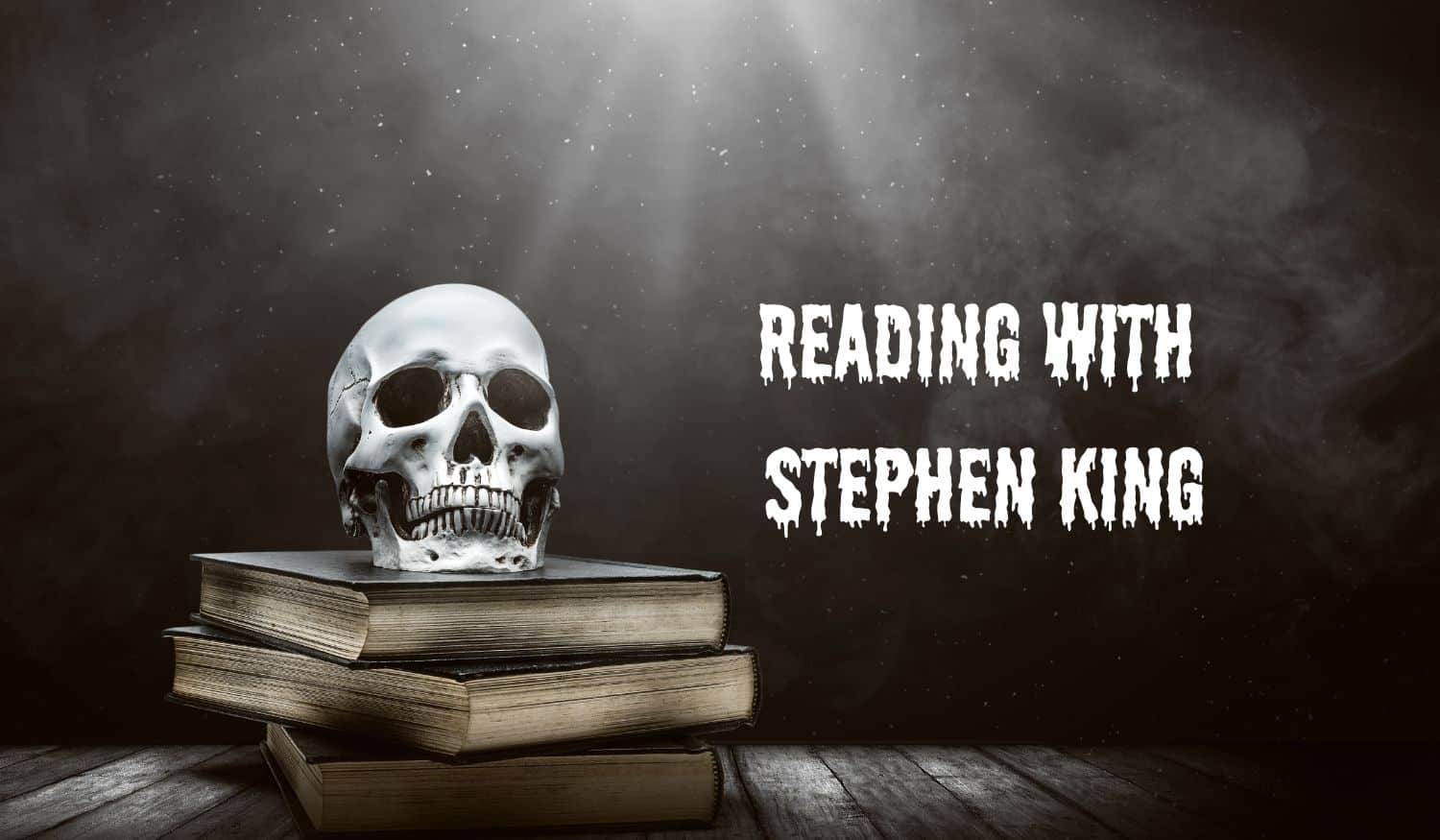 Reading Stephen King - IT - The Game of Nerds
