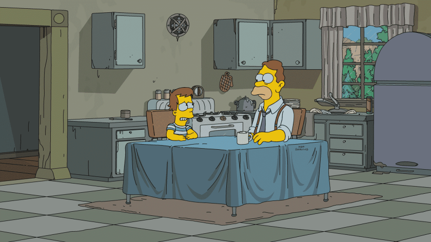 The Simpsons: Forgive and Regret, Review | The Game of Nerds