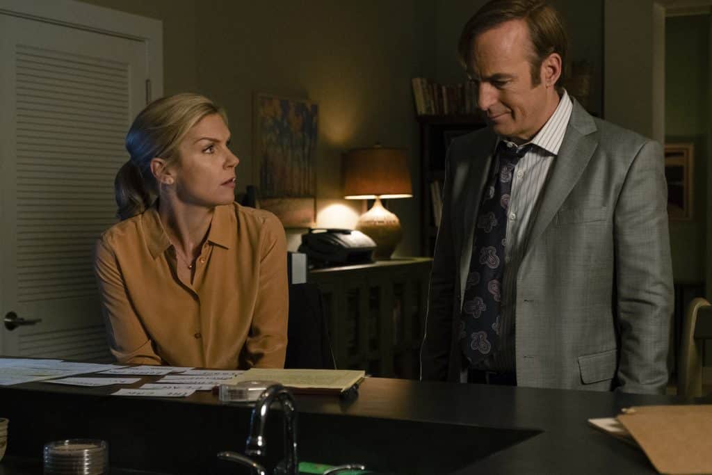 Better Call Saul, 4 x 10, "Winner" - The Game of Nerds