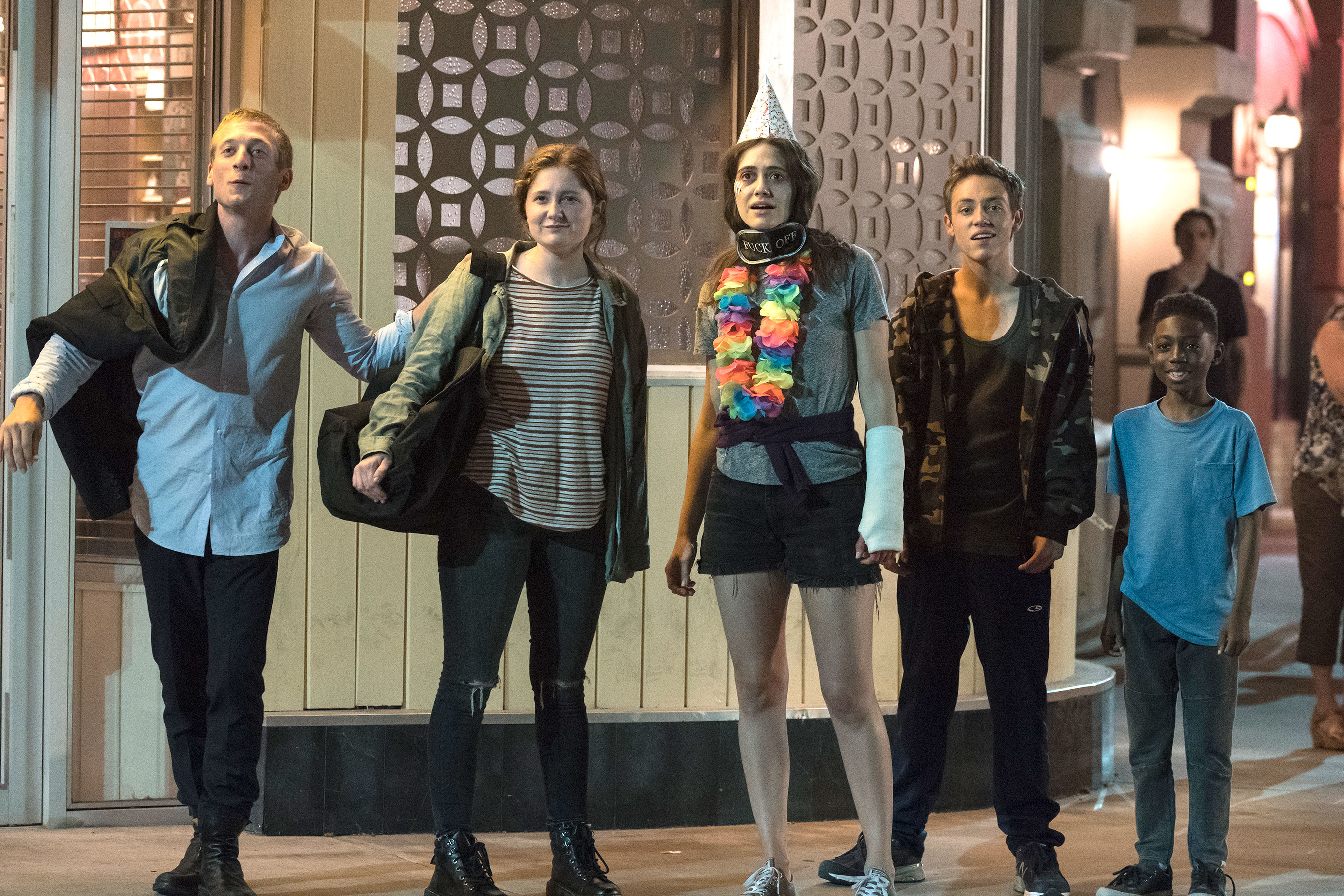 Shameless Season 9: Ep. 7 "Down like the Titanic" | The Game of Nerds