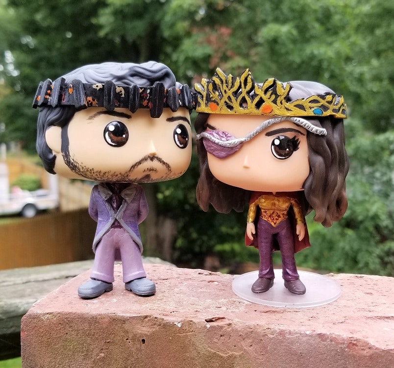 Custom Vinyl Figure Artist Spotlight - Lisa Rourke (@ArtistSomeDay ...