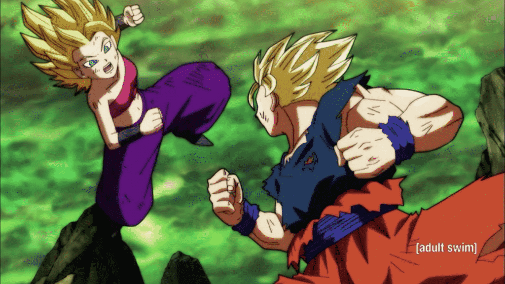 Dragon Ball Super — Episode 114 Review ~ The Game of Nerds