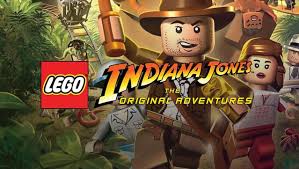 LEGO Games Galore!: LEGO Indiana Jones - The Game of Nerds
