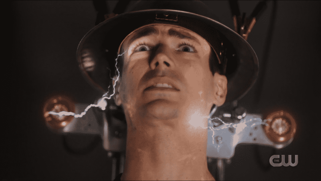 The Flash - "A Flash Of Lightning" Review - The Game of Nerds