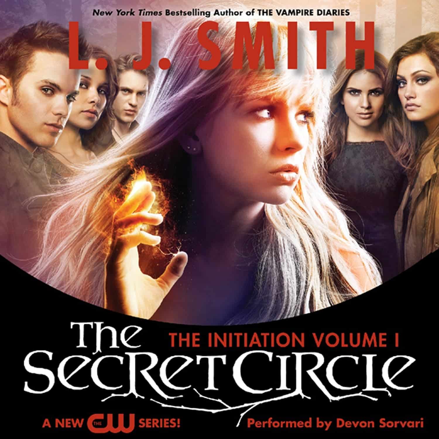 The Secret Circle: The Books Versus The TV Show - The Game of Nerds