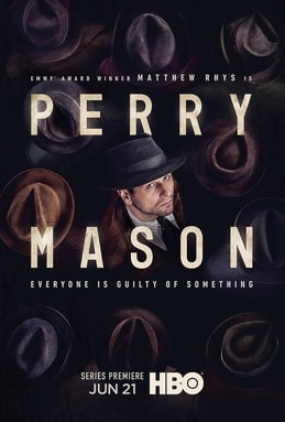 Perry Mason Preview - Who Is Perry Mason? - The Game of Nerds