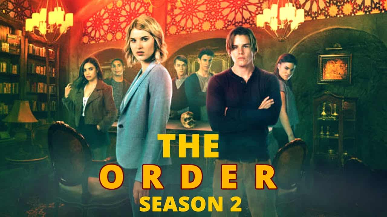 The Order Season 2 Episode 5 “The Commons Part 1” - The Game of Nerds