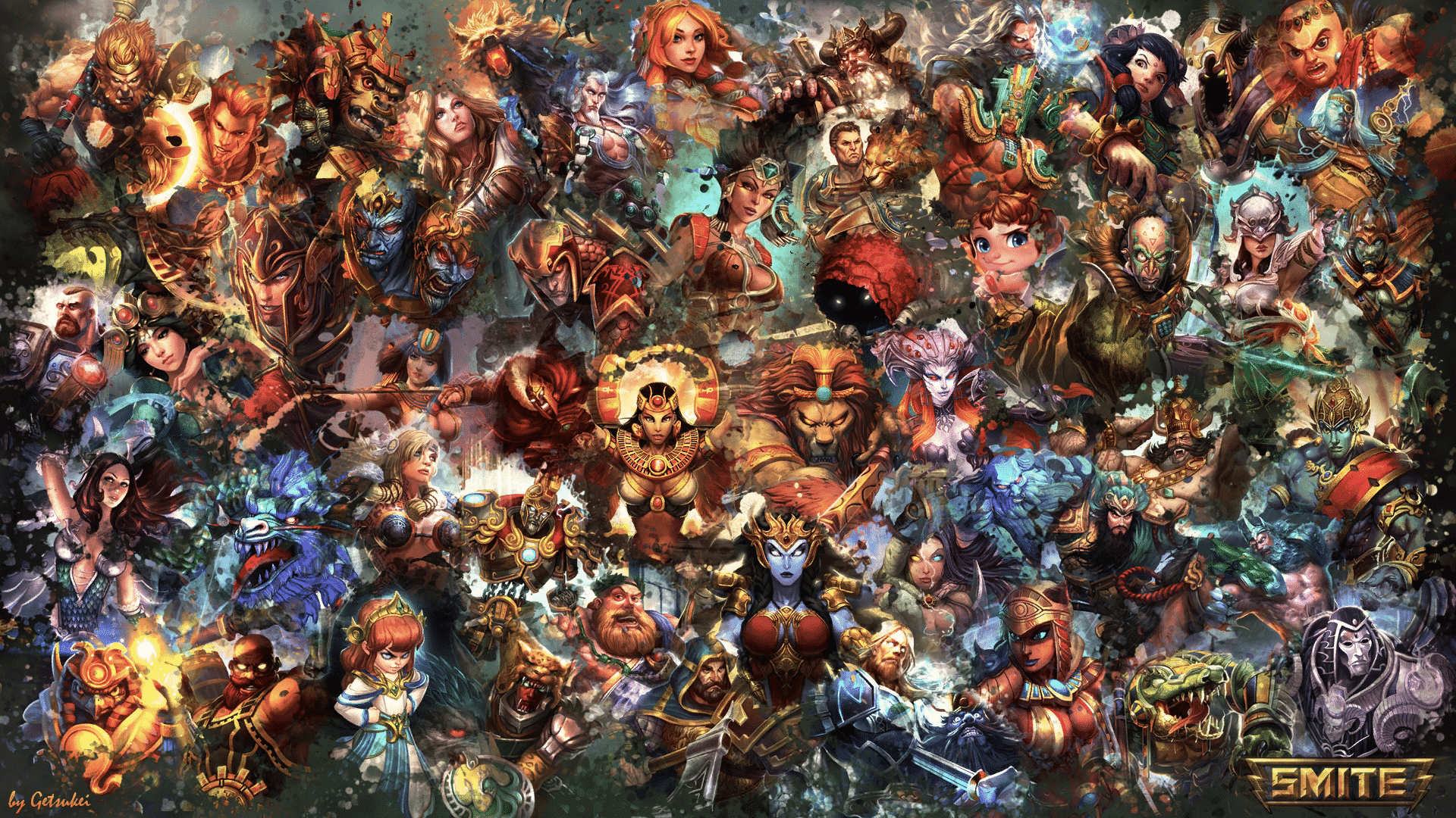 The Gods Of Smite~ Ymir, Flesh And Blood Of The Earth - The Game of Nerds