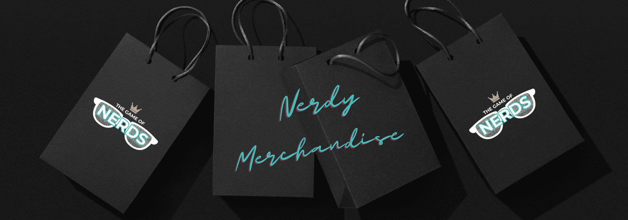Nerdy Merchandise for 12/22/25 - The Game of Nerds