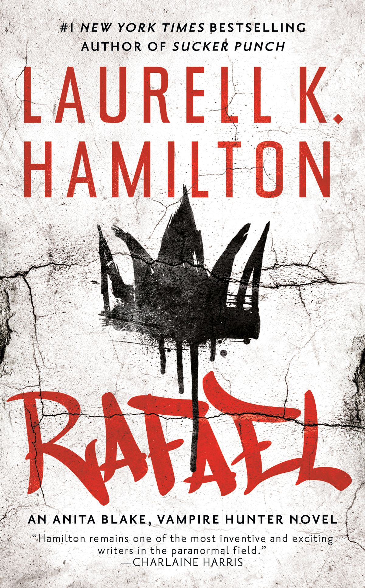 Rafael~ An Anita Blake Novel By Laurell K. Hamilton Book 28 - The Game ...