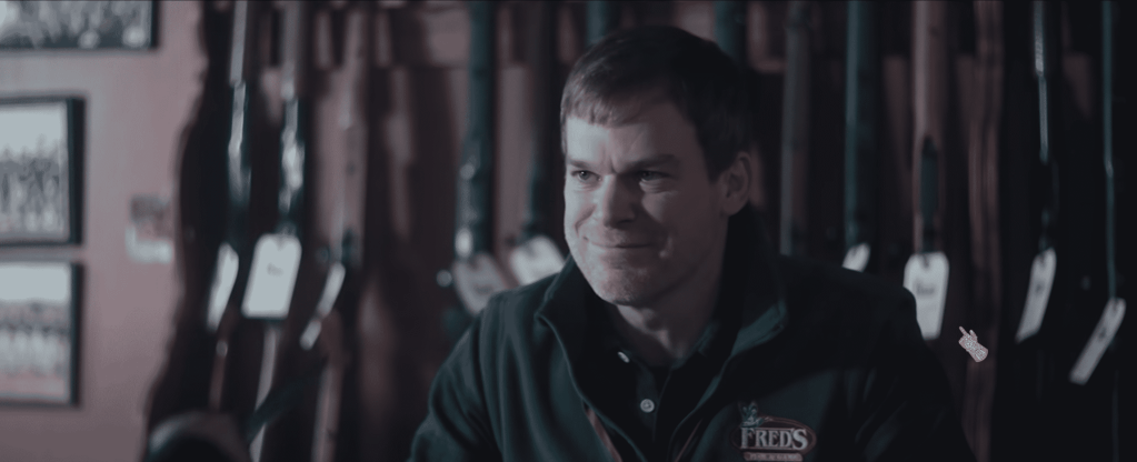 Dexter: New Blood Drops By Comic-Con @ Home - The Game of Nerds