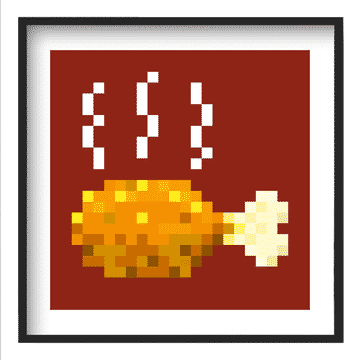 The Artistry of Mr. Benja, the 8-Bit Cubist - (Ben Johnson is Mr. Benja ...