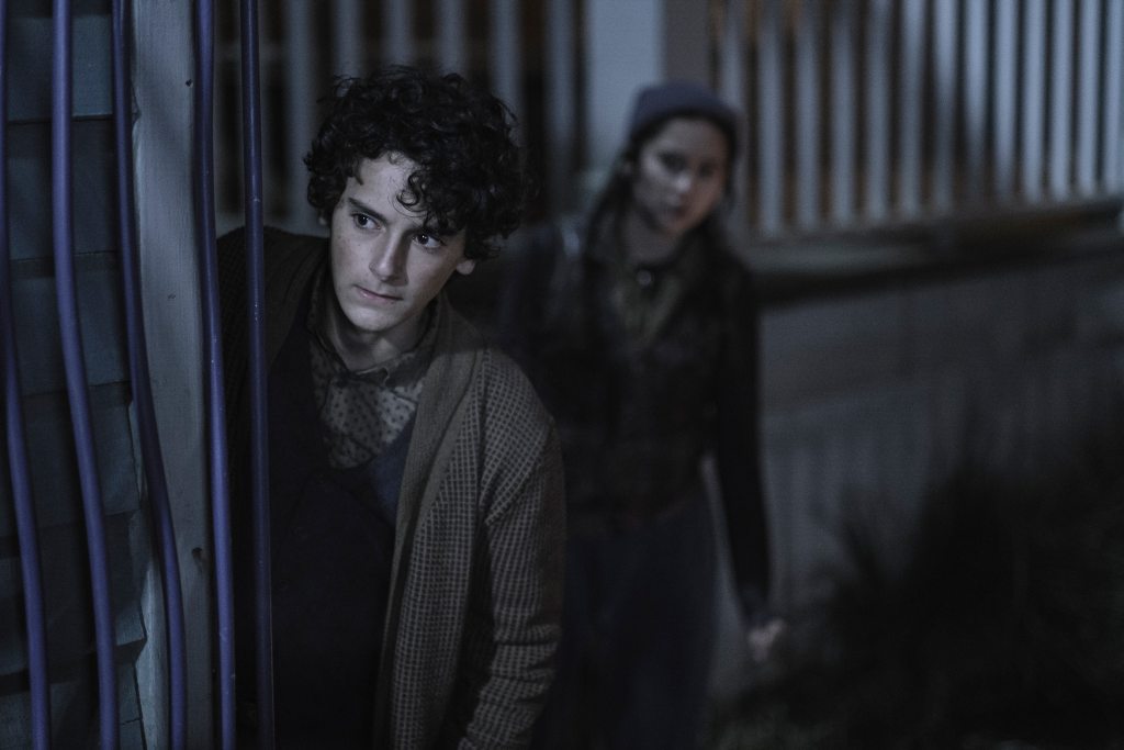 The Walking Dead: World Beyond - Family is a Four Letter Word - The ...