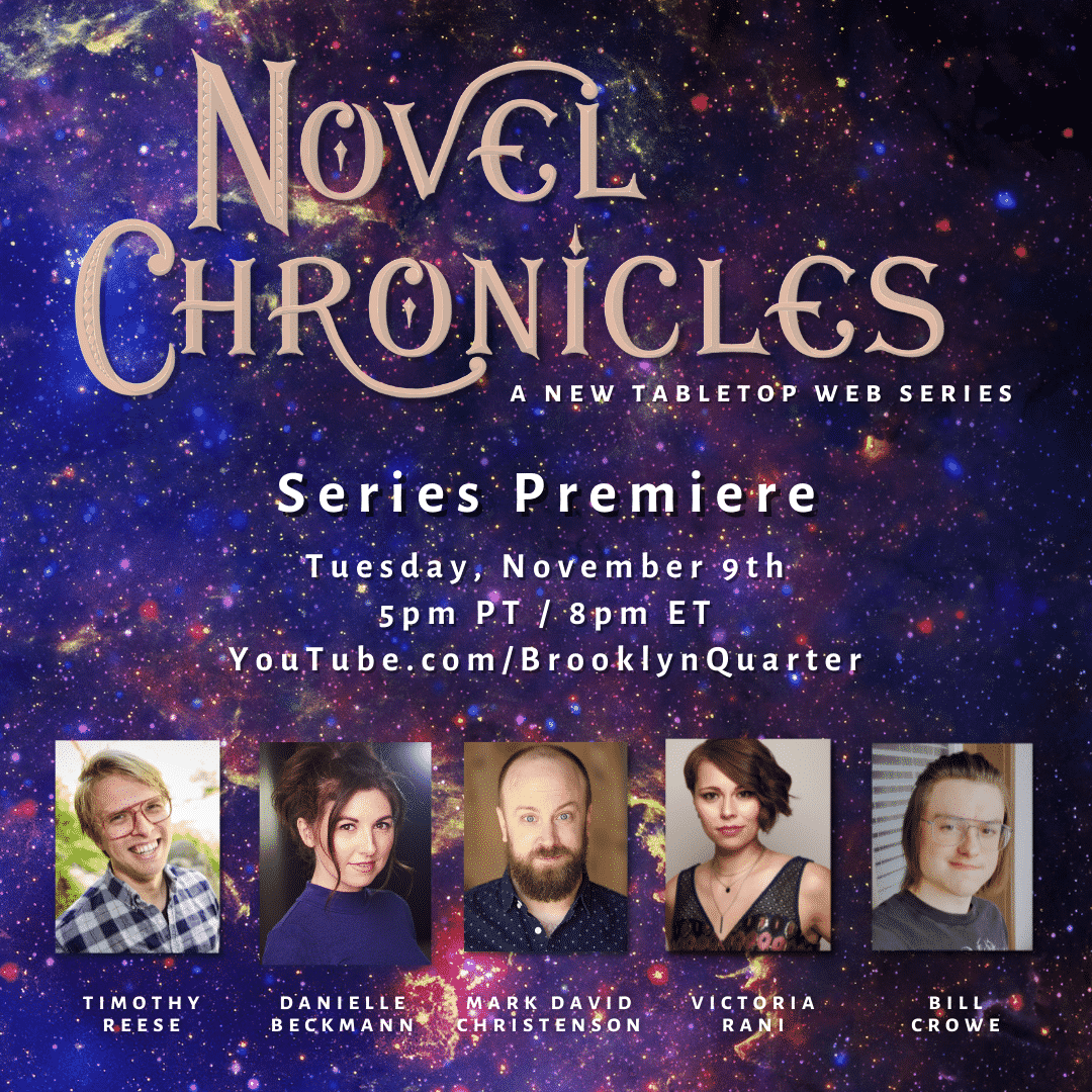 An Interview With A New Dungeons & Dragons Web Series - The Game of Nerds