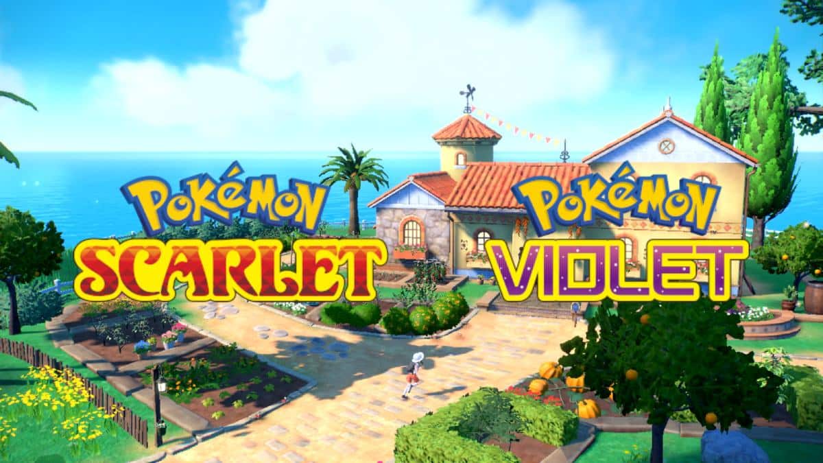 Pokémon Scarlet And Violet - The Newest Generation - The Game of Nerds