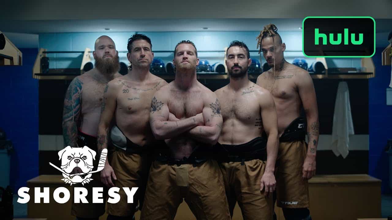 Shoresy ~ A Letterkenny Spinoff - The Game of Nerds