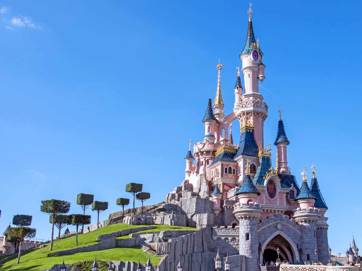 Come One, Come All! A Disney Park Just For You! - The Game of Nerds
