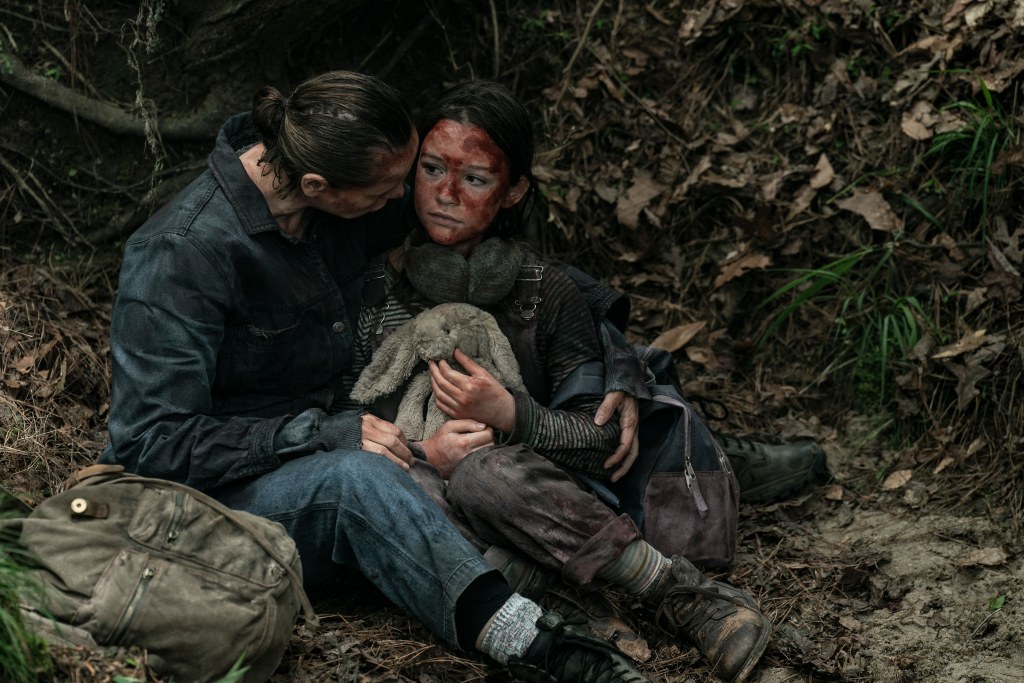 Tales Of The Walking Dead: Alpha's Backstory - The Game of Nerds