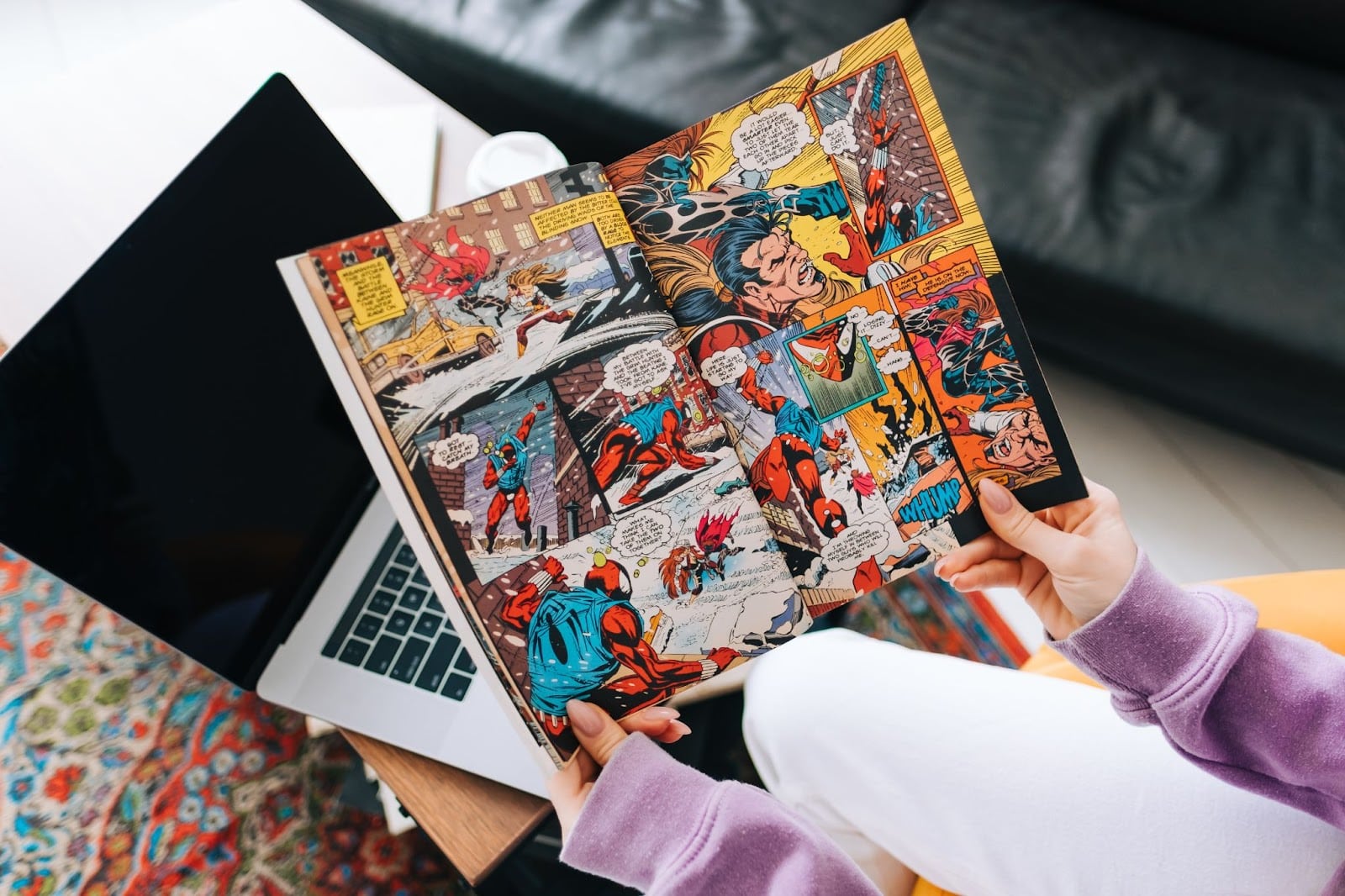 Iconic Music of The Marvel Universe: Top #5 of All Time - The Game of Nerds