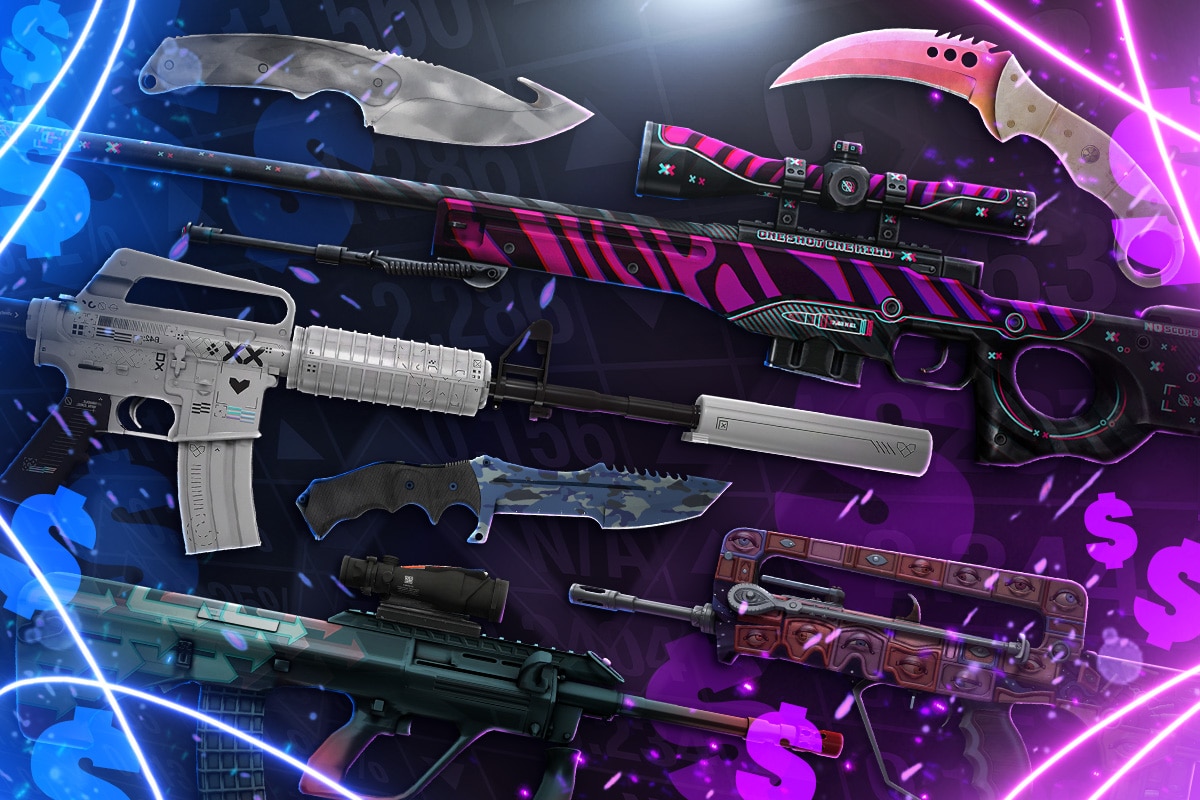 Factors to Keep in Mind When Choosing a Trading Platform for CS:GO ...