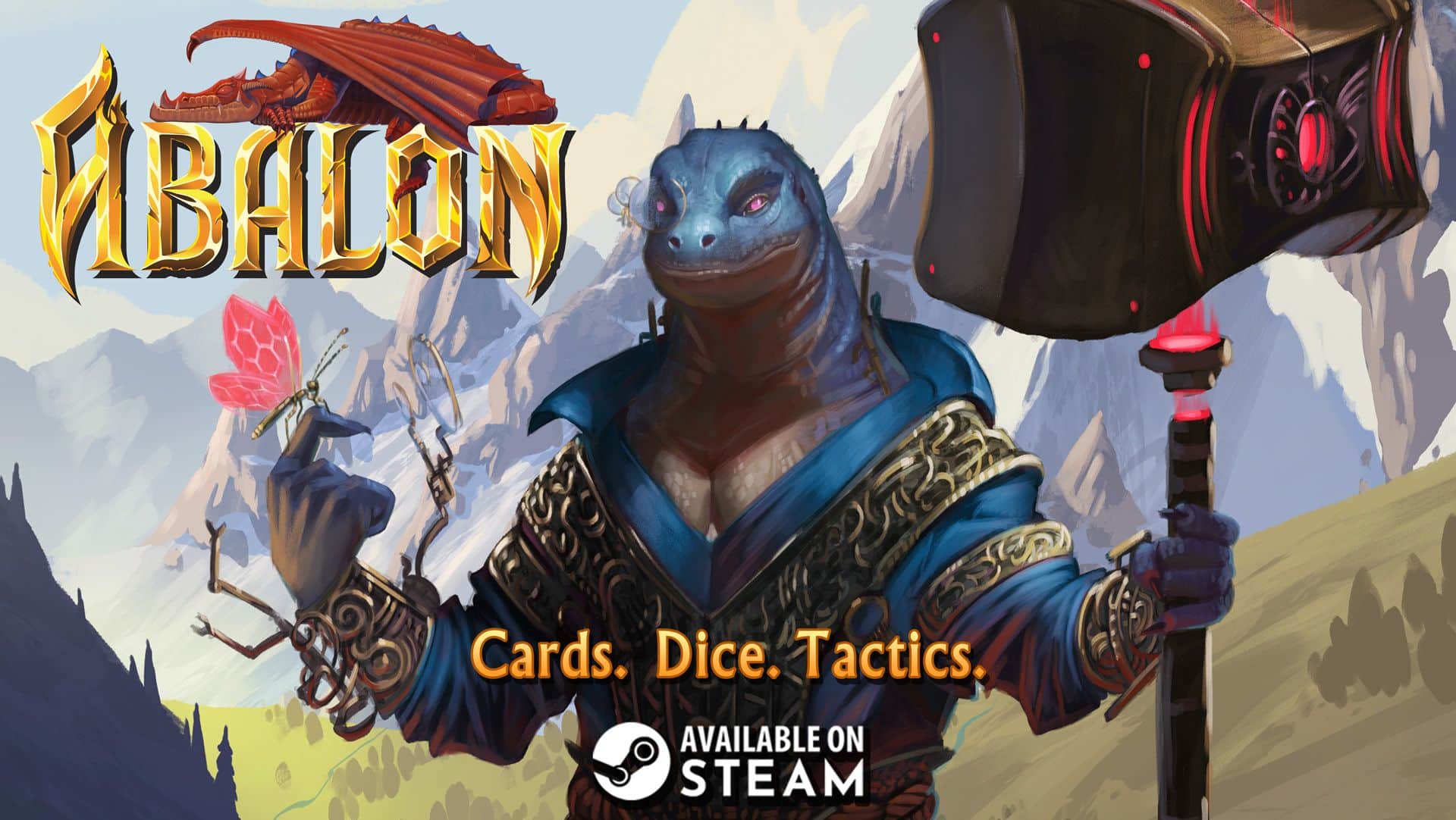 D20Studios Releases Abalon - The Game of Nerds