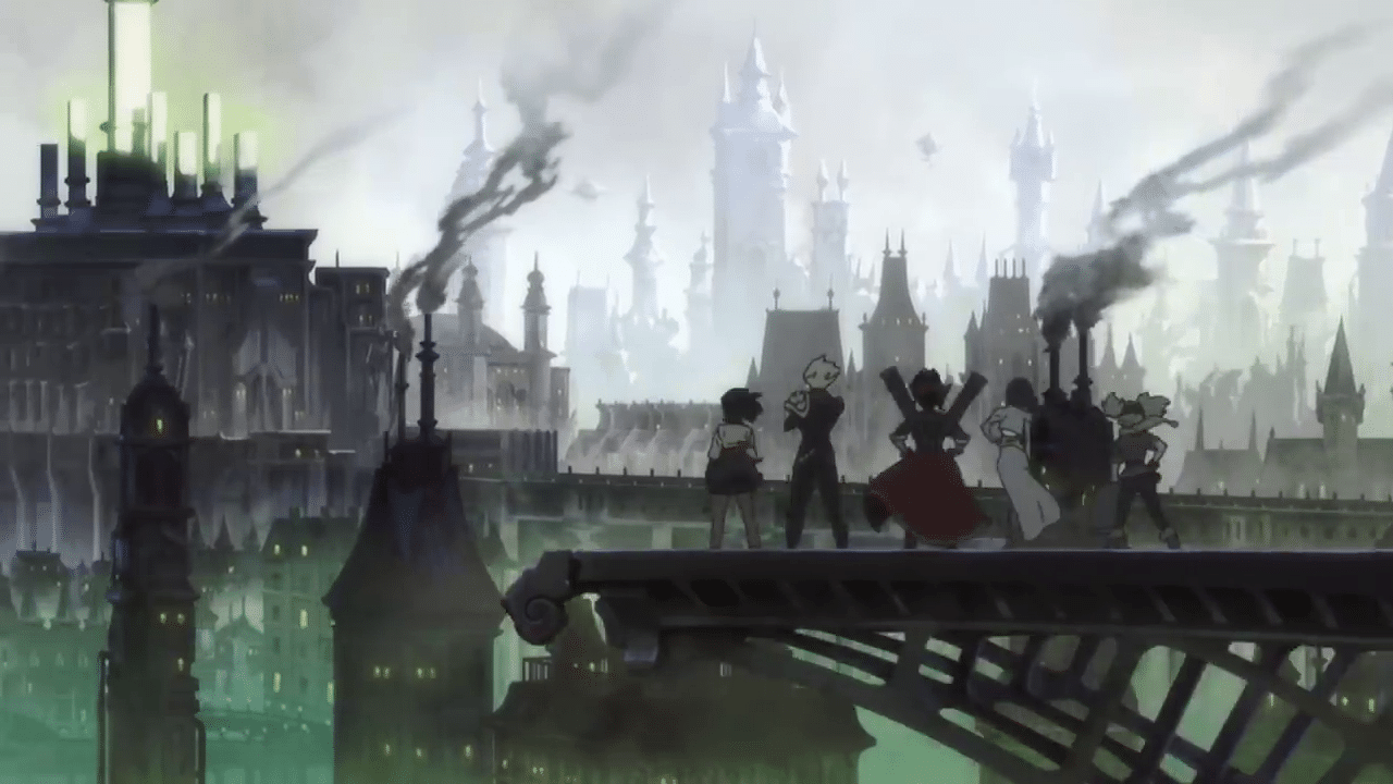 Trigger Happy Much? Studio Trigger Video Game Retrospective (Part 1 ...