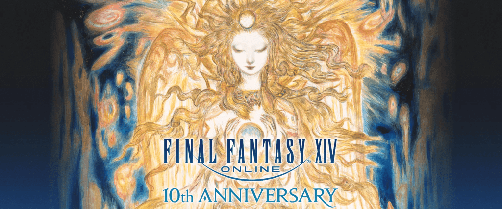 Here Comes the 10th Anniversary of Final Fantasy XIV - The Game of Nerds
