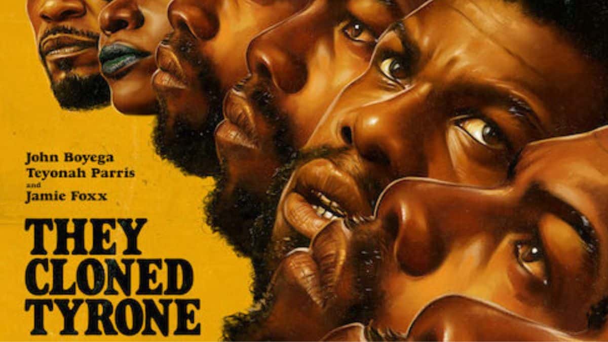 They Cloned Tyrone Netflix Review - The Game of Nerds