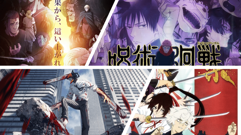 It’s the Year of MAPPA! - The Game of Nerds