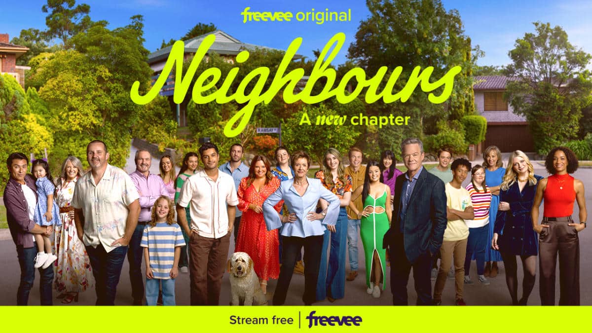 Neighbours - End Of Year Awards 2023 - The Game of Nerds