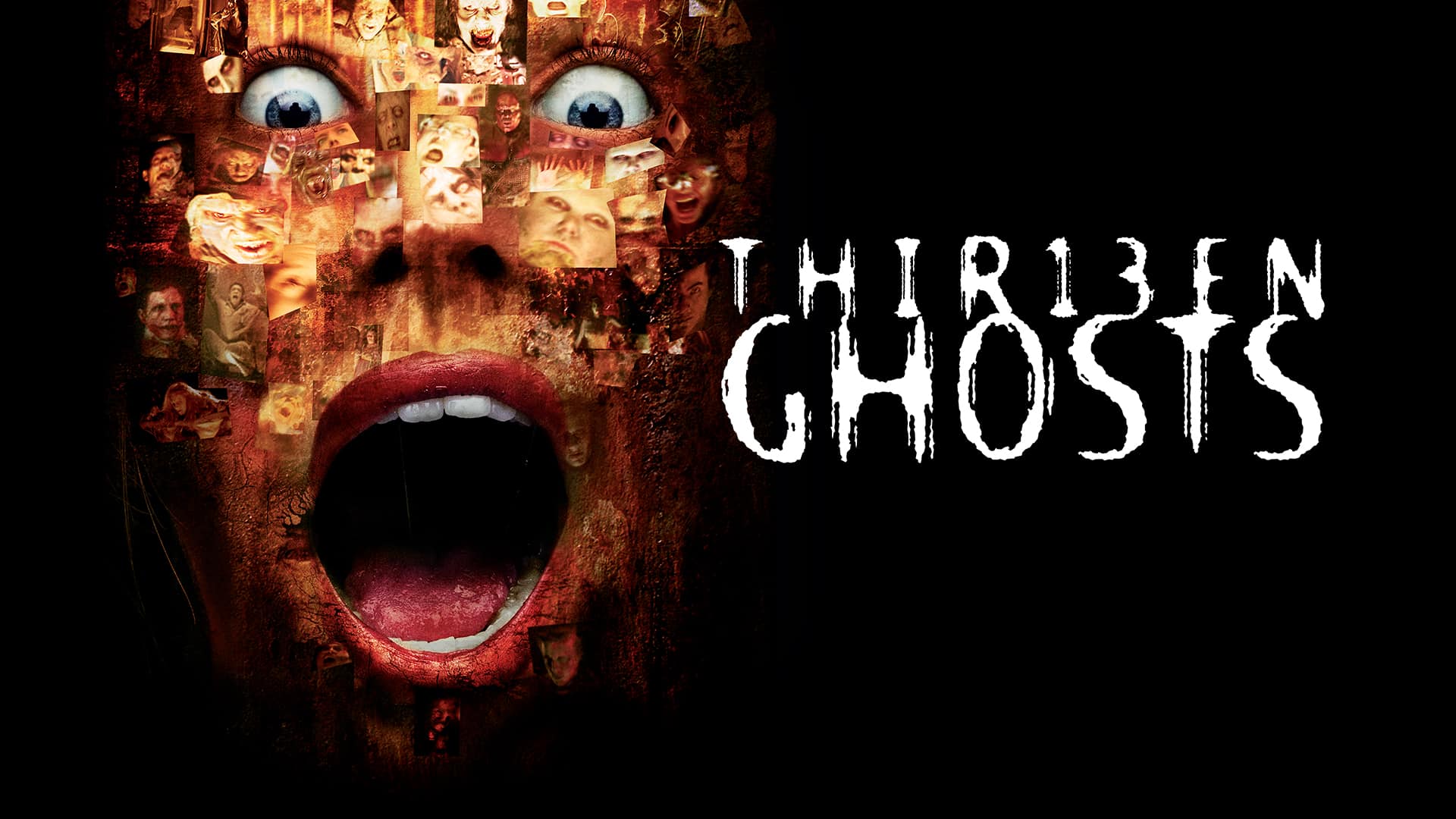 TGON Screams: Thir13en Ghosts - The Game of Nerds