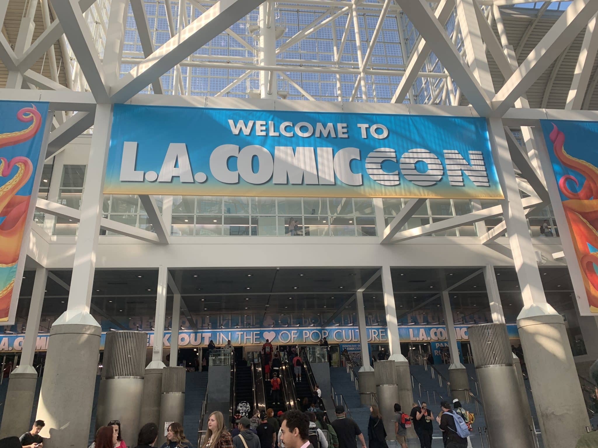 L.A. Comic-Con Ends 2023 With A Bang - The Game of Nerds