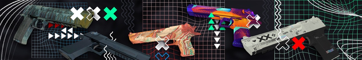 Best Deagle Skins in CS2 - The Game of Nerds