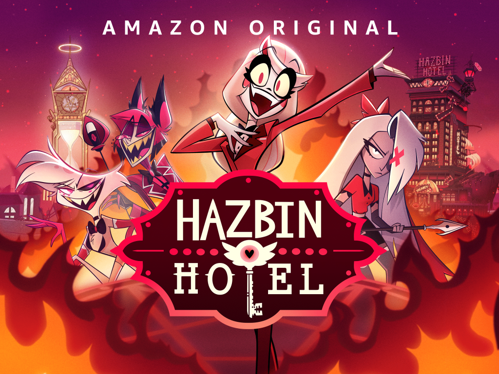 The Smashing Success Of Hazbin Hotel Season One - The Game of Nerds