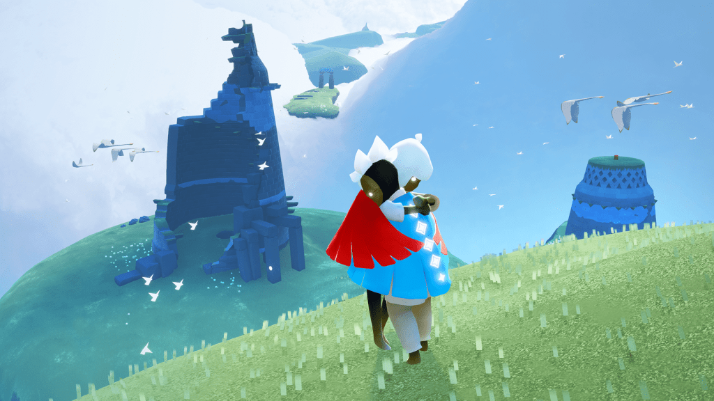 TGON Interviews Game Designer Behind Sky: Children Of The Light - The ...