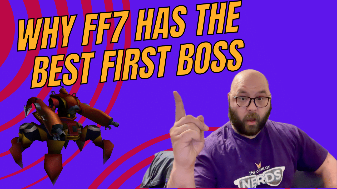 Why Final Fantasy VII Has The Best Opening Boss Encounter - The Game of ...