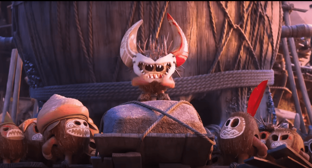 Moana 2 Making Big Waves Before Release - The Game of Nerds