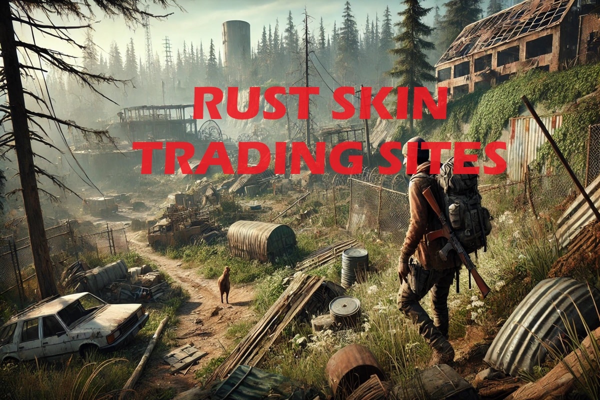 What Are Rust Skin Trading Sites? - The Game of Nerds