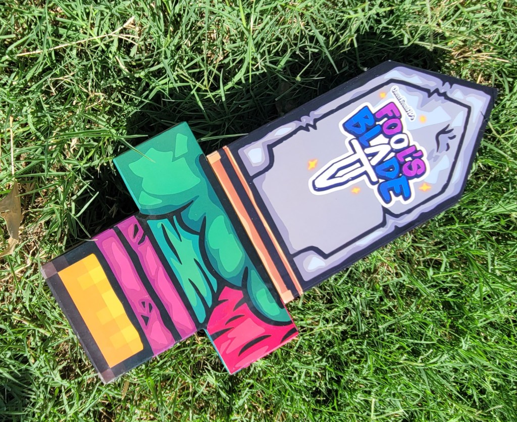 Fool’s Blade: The Sword-Crafting Card Game You Need in Your Life - The ...