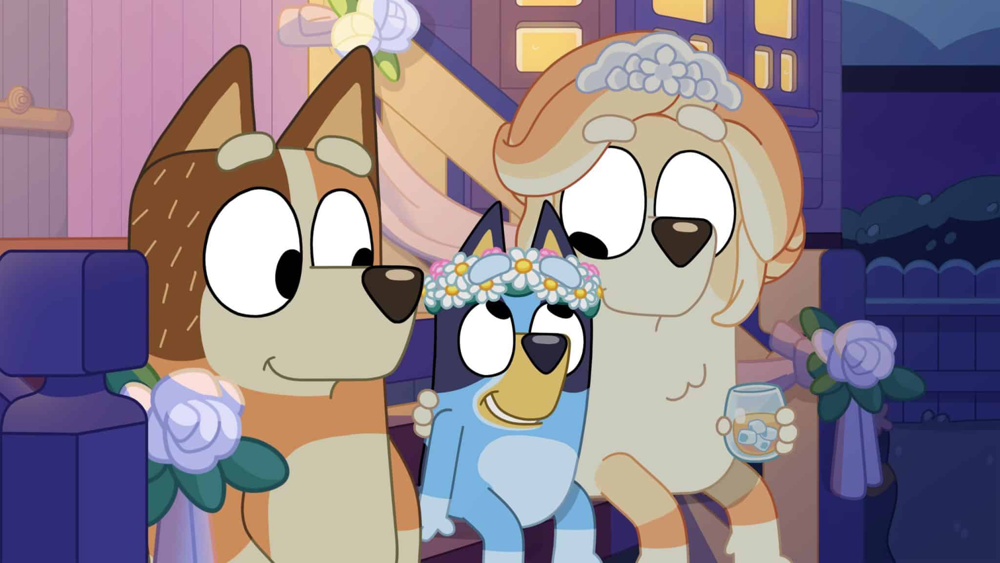 Bluey's Series 3 Finale: A Heartwarming Journey of Family, Change, and ...
