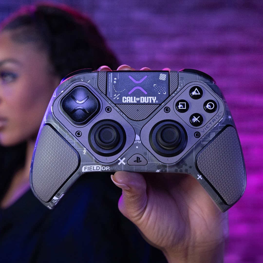 Gaming Revolution: PDP Unveils New Call of Duty-Themed Controllers ...